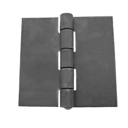 Butt Hinge Heavy Duty Standard - Universal Square - Various Sizes and ...