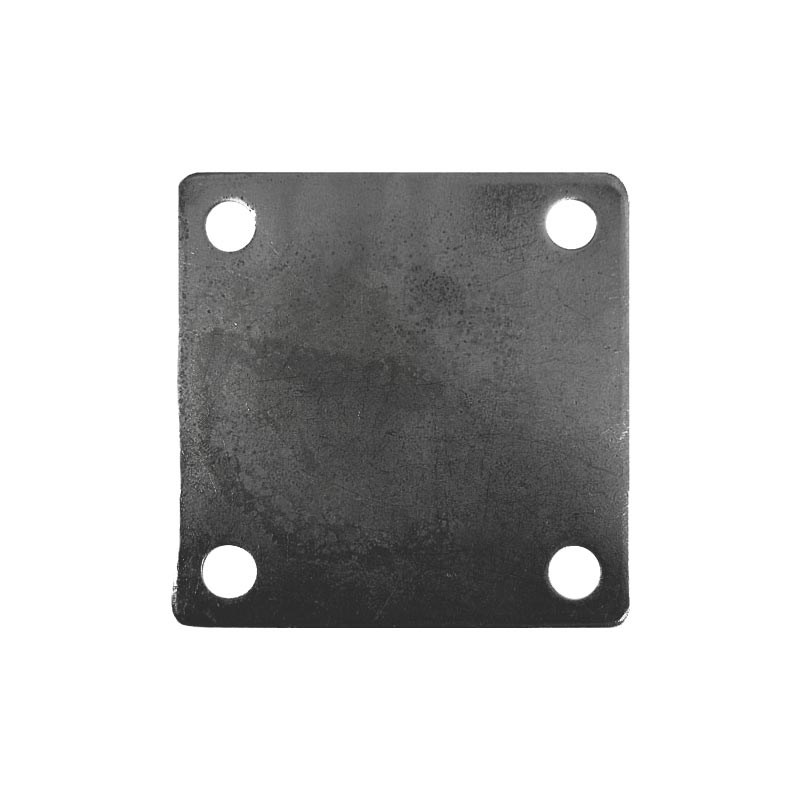 Metal Floor Plate