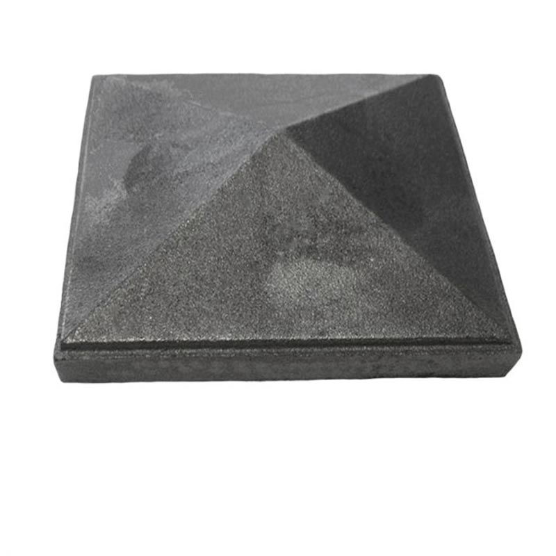 Wrought Iron Post Covers Cast Iron Post Caps